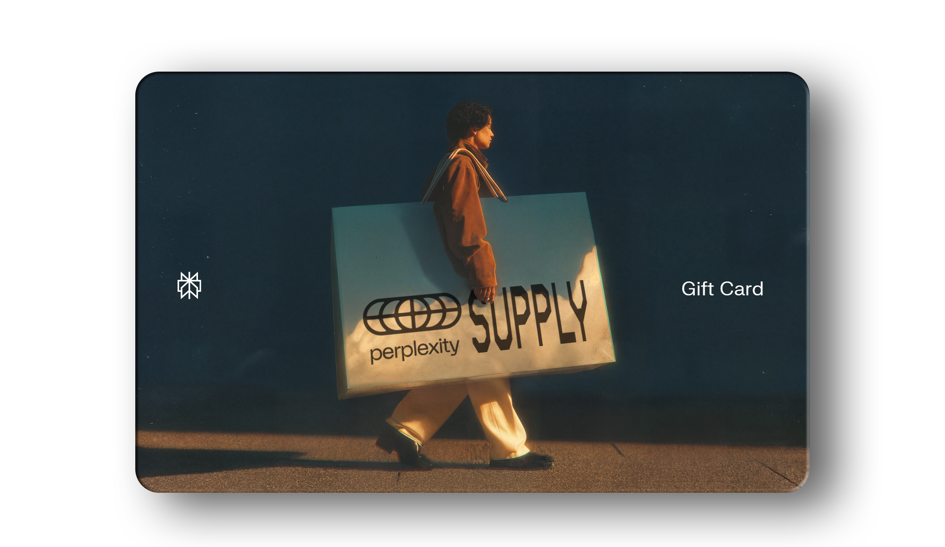Perplexity Supply Gift Card | Thoughtful Gifts for Thinkers